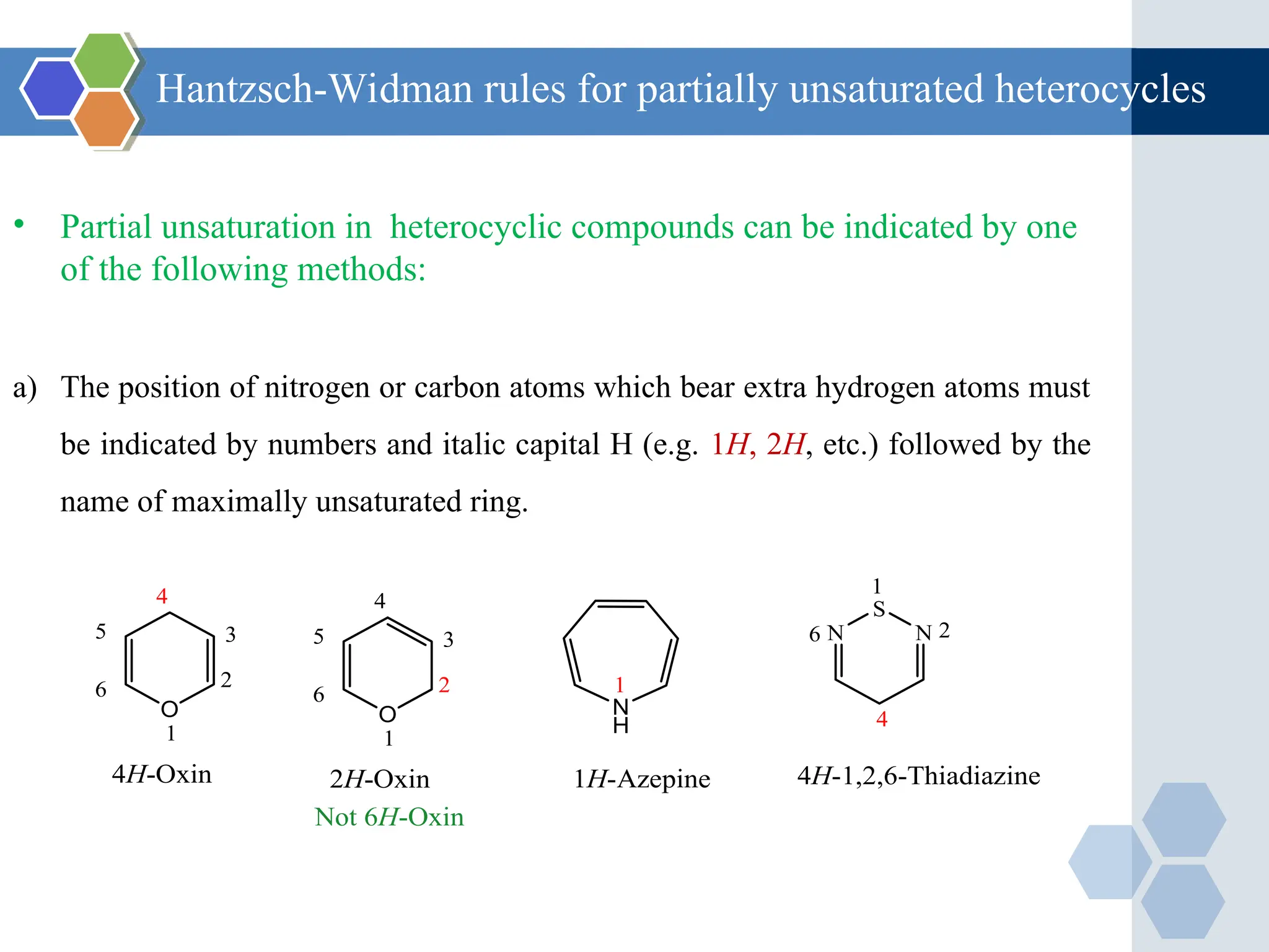 ORGANIC CHEMISTRY 2 HETEROCYCLIC CPDS.ppt
