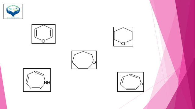 Heterocyclic compounds nomenclature POC III | PDF | Chemistry | Science