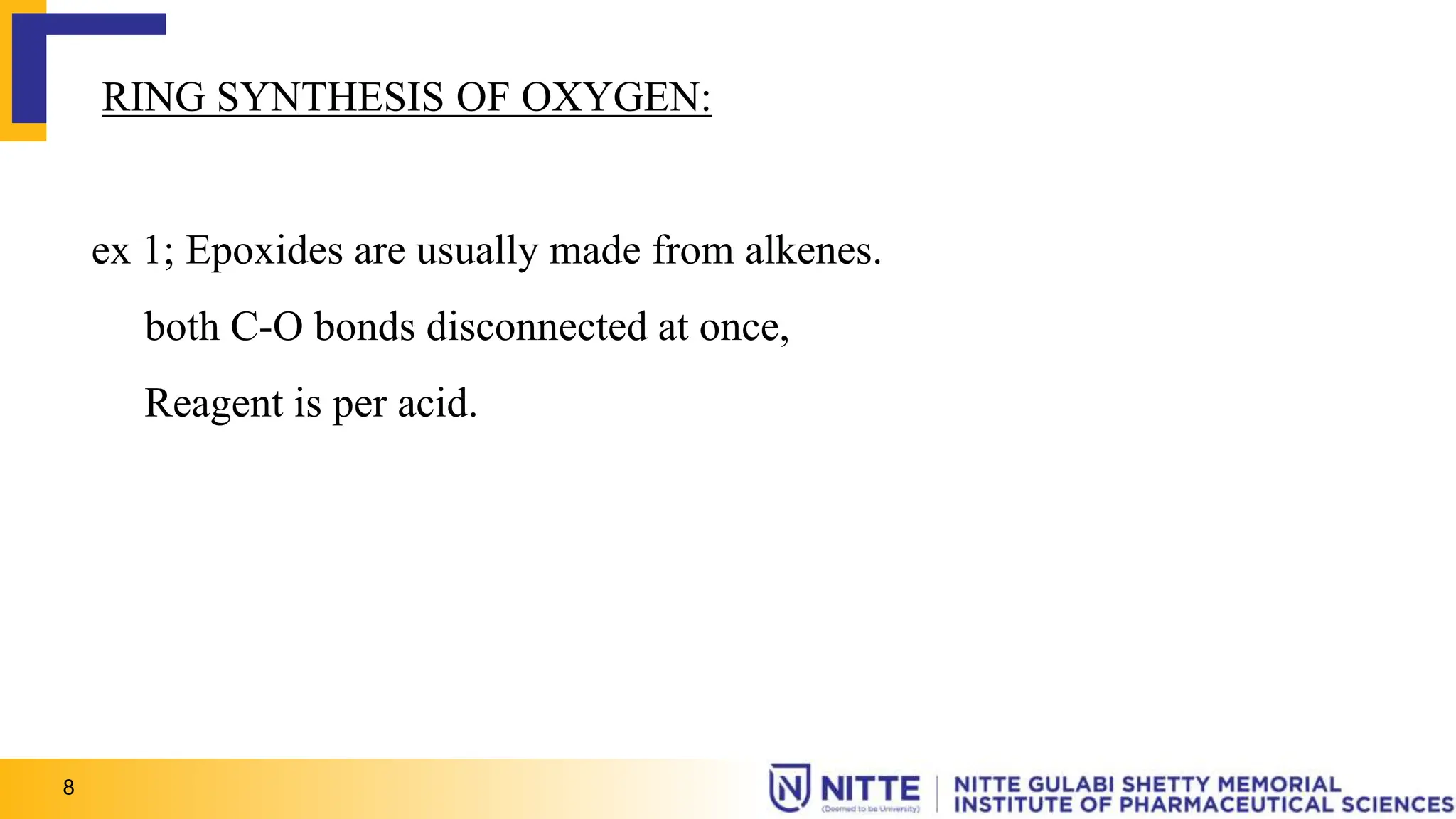 Heterocyclic ring ( MPHARM,BPHARM,MSC,BSC,BIOCHEM,ORAGANIC CHEMISTRY ...