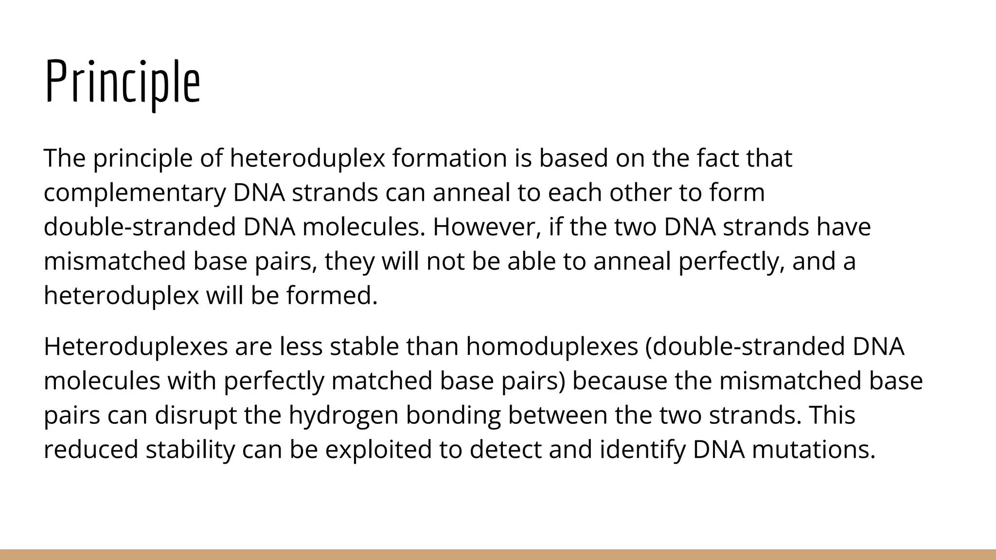 Heteroduplex Analysis (1).pdf....,,,,,,, | PDF