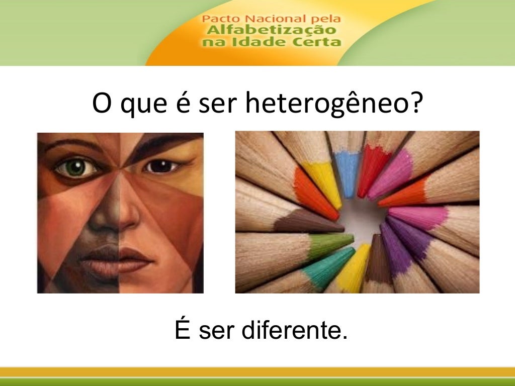 Heterogeneidade