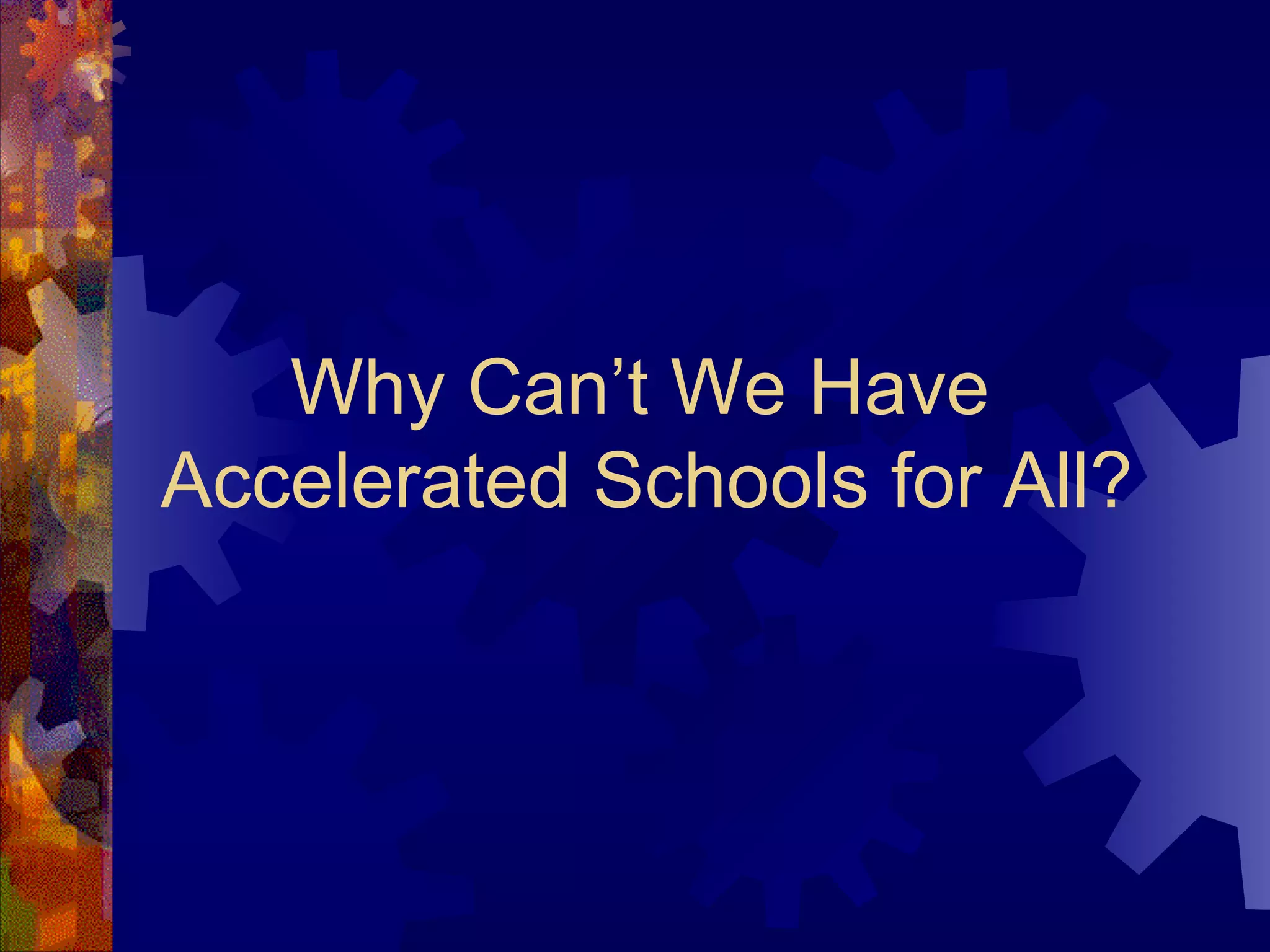 Heterogeneous Or Homogeneous Classrooms Jane | PPS | Educational ...