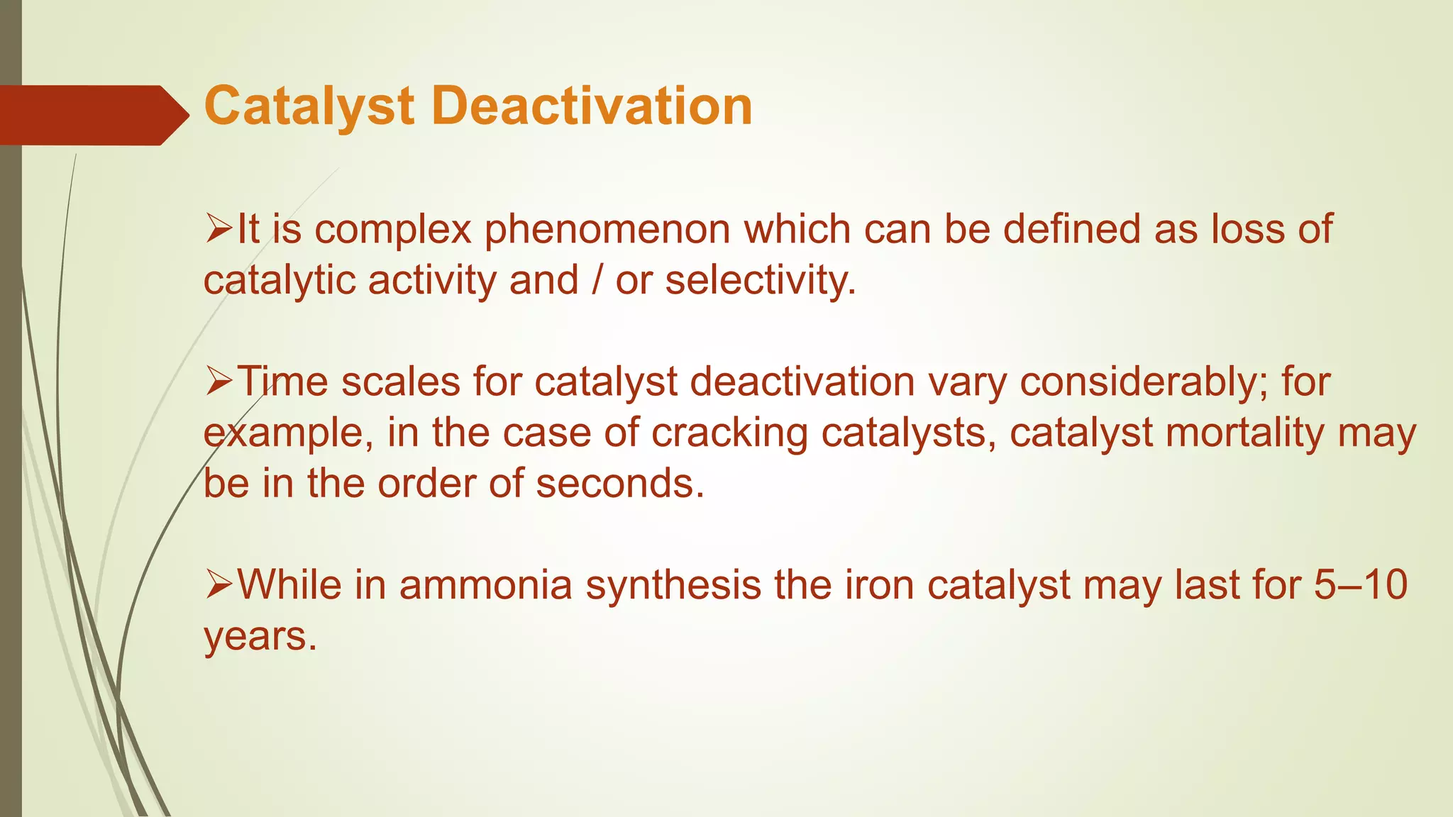 Heterogeneous catalysis-Fundamentals | PPTX