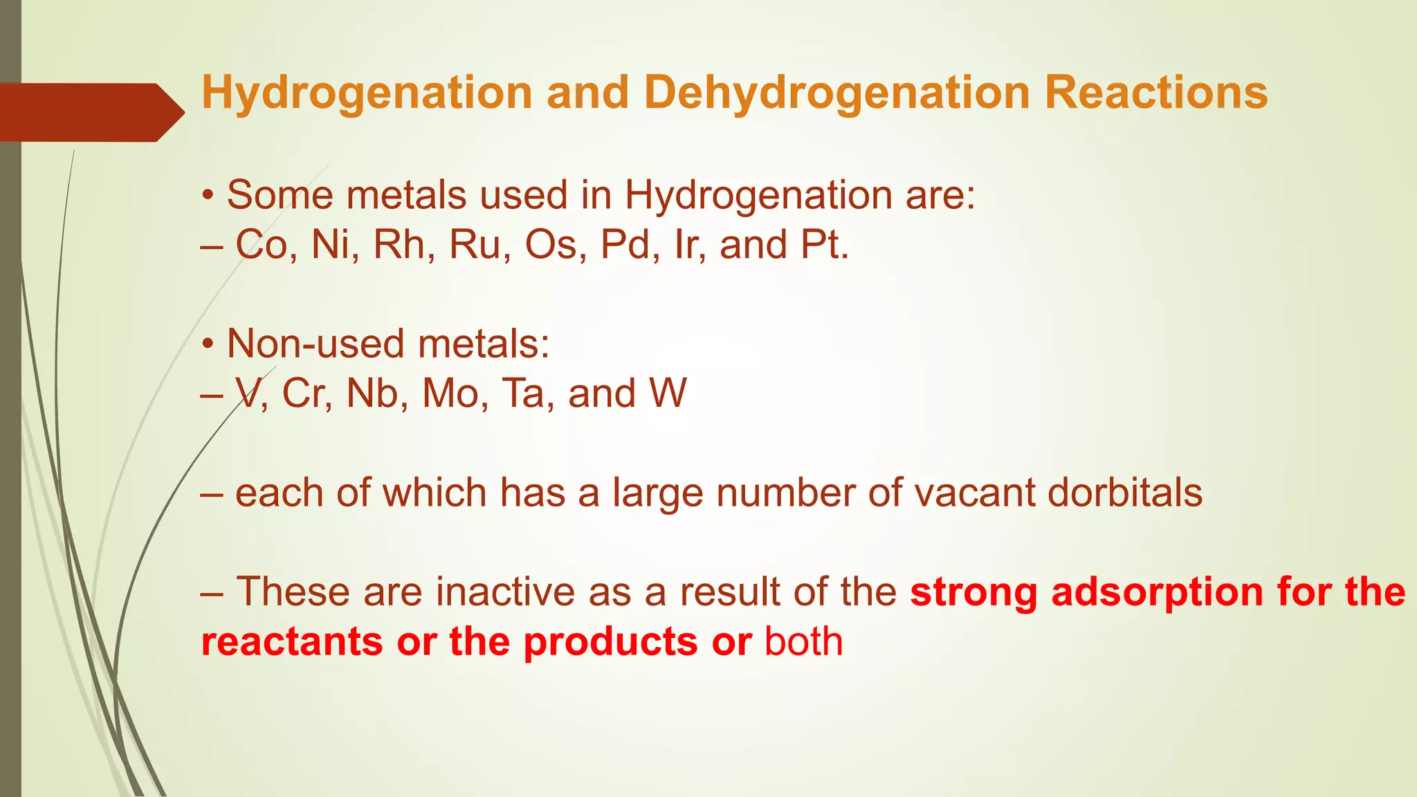 Heterogeneous catalysis-Fundamentals | PPTX