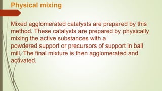 Heterogeneous catalysis-Fundamentals | PPTX
