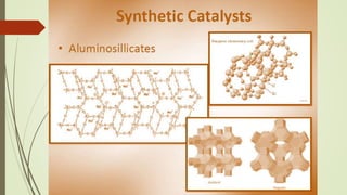 Heterogeneous catalysis-Fundamentals | PPTX