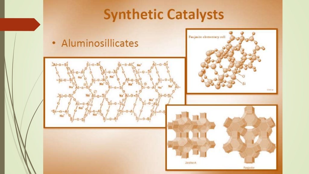 Heterogeneous Catalysis Fundamentals