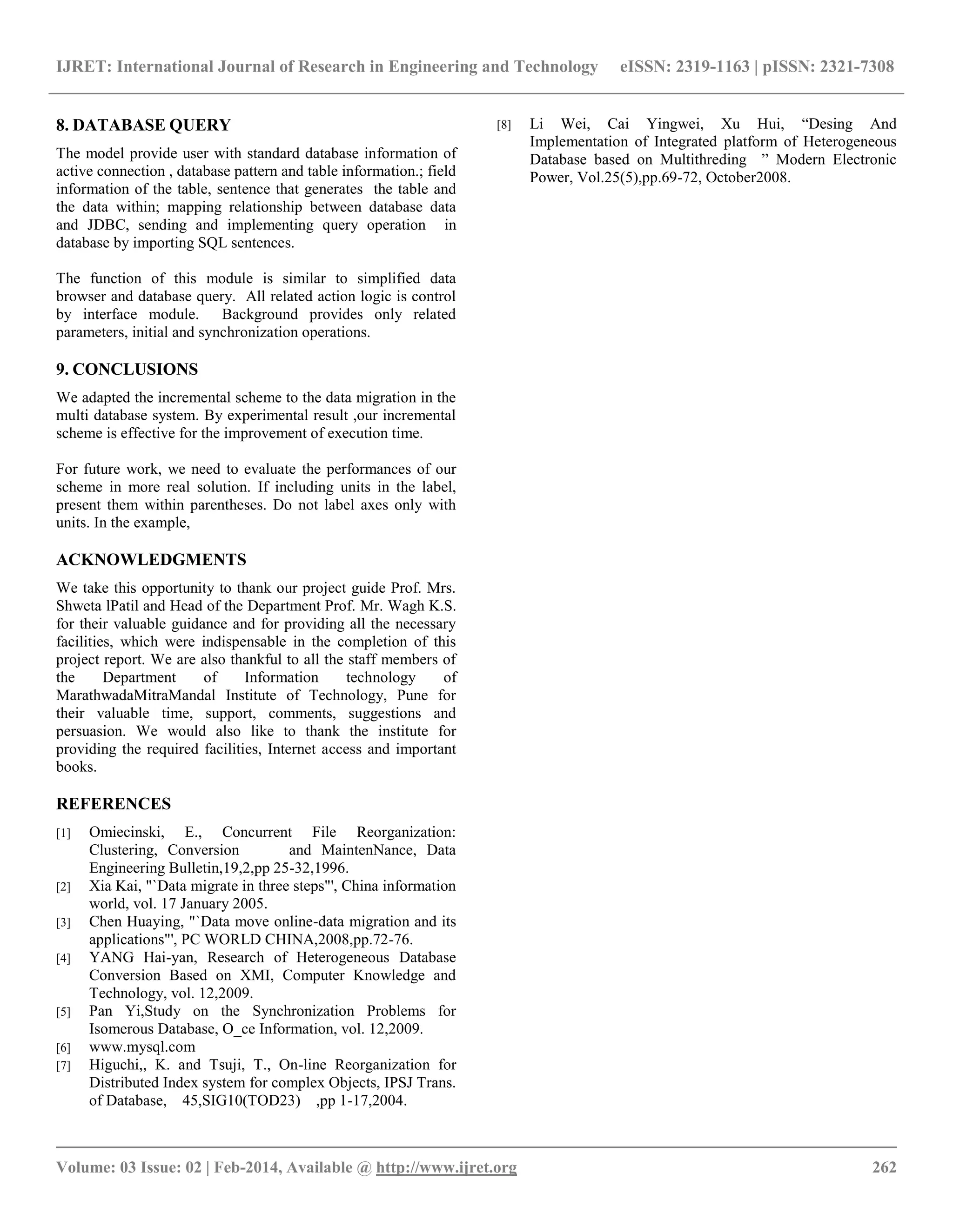 Heterogeneous data transfer and loader | PDF | Databases | Computer Software and Applications