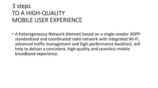Heterogeneous network (hetnet) | PPTX
