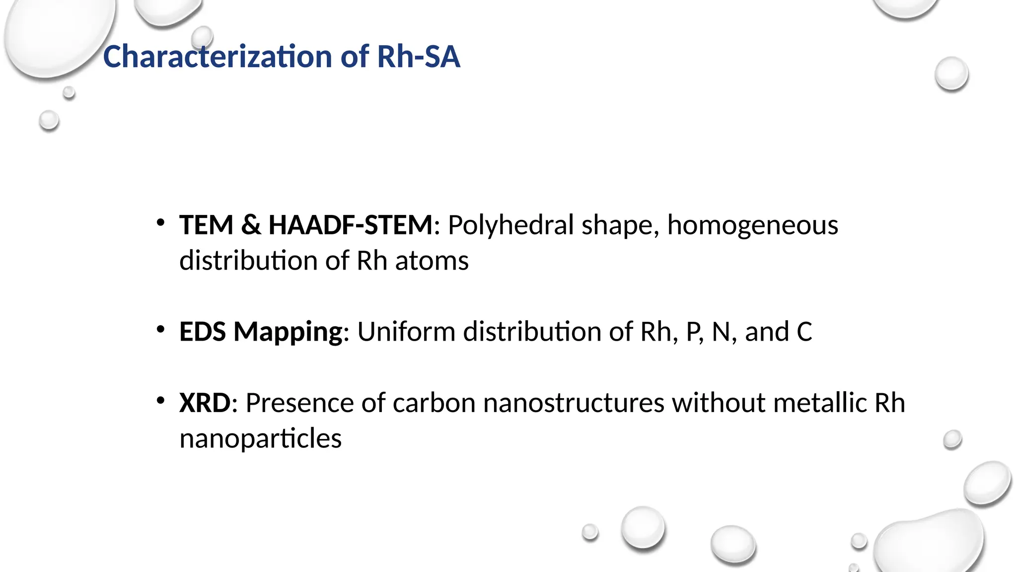 Heterogeneous Rhodium Single-Atom-Site Catalyst Enables Chemoselective ...
