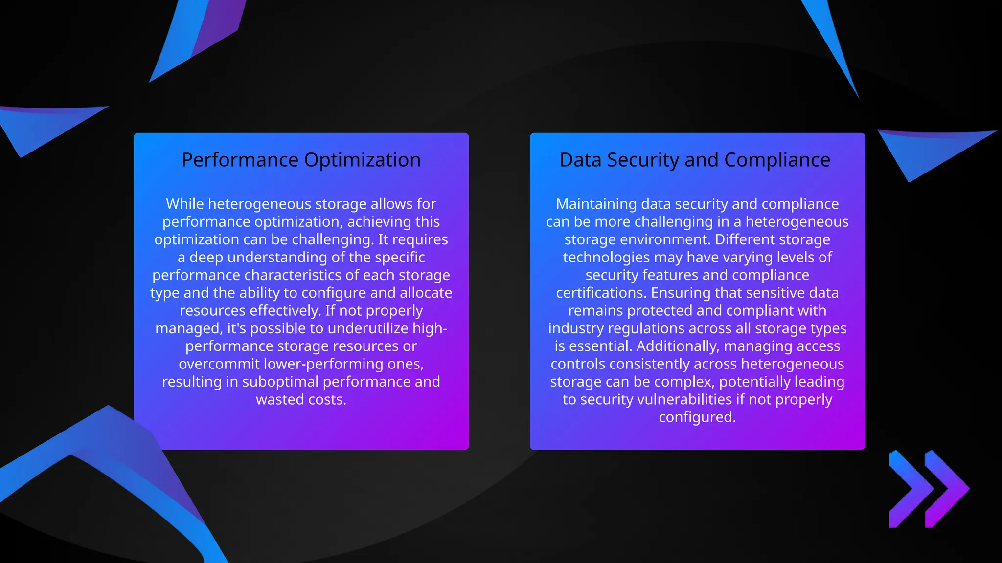 Presentation on Heterogeneous Storage Computer Fundamentals | PPTX