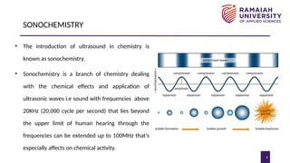 Heterogenous reactions IN ULTRASONIC REACTIONS.pptx