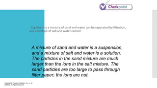 Heterogenous (suspension ad colloids) | PPTX