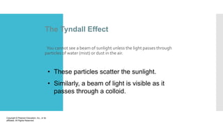 Heterogenous (suspension ad colloids) | PPTX