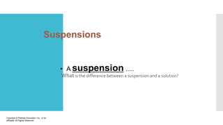 Heterogenous (suspension ad colloids) | PPTX