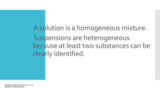 Heterogenous (suspension ad colloids) | PPTX