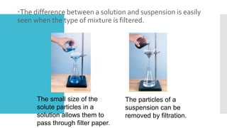 Heterogenous (suspension ad colloids) | PPTX