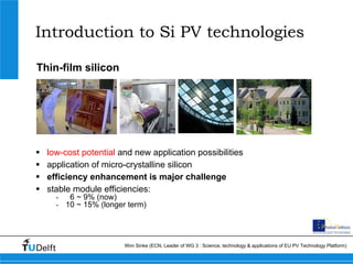 Heterojunction silicon based solar cells | PDF