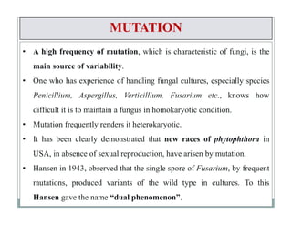 HETEROKARYOSIS AND PARASEXUALITY IN FUNGI.pdf