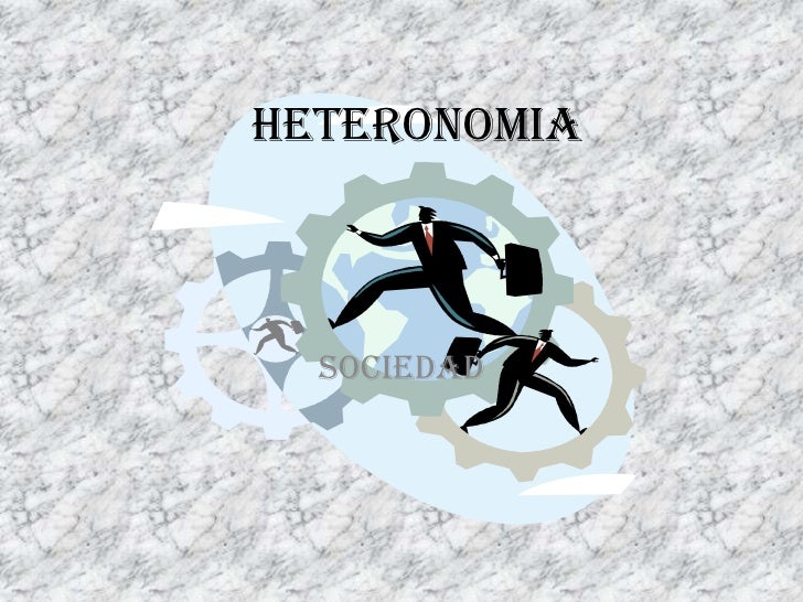 Heteronomia