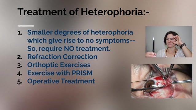 Heterophoria.ppt by Optom. Saharukh Alam | PPT