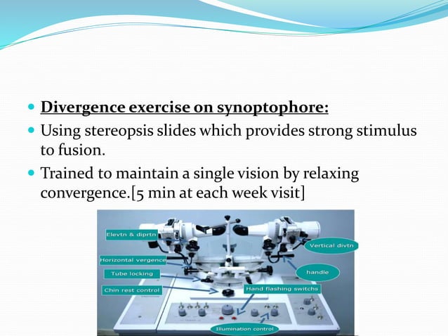 Heterophoria investigation and management | PPTX