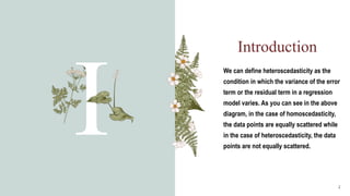 Heteroscedasticity Remedial Measures.pptx