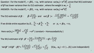 Heteroscedasticity Remedial Measures.pptx
