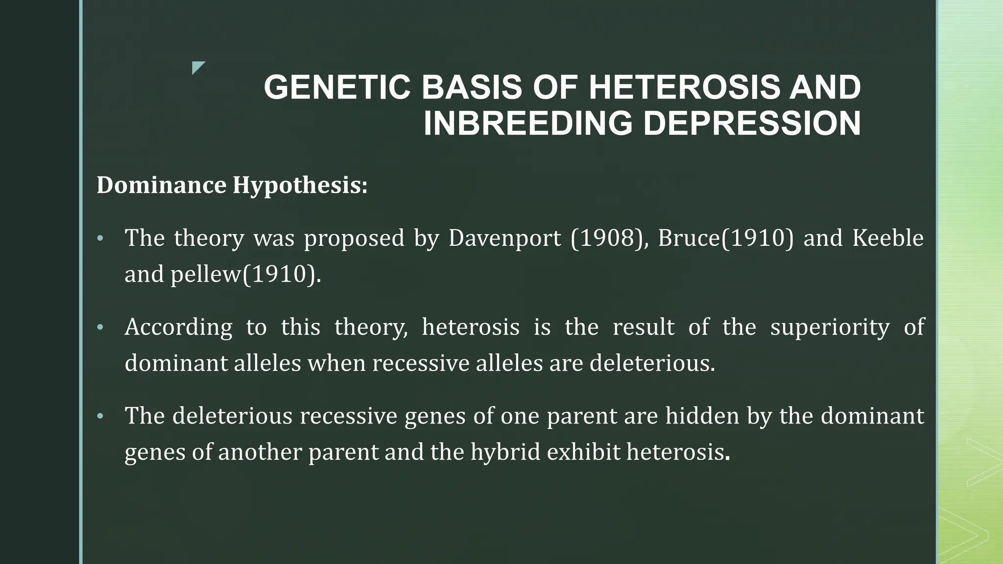 Heterosis.pptx