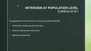 Heterosis.pptx