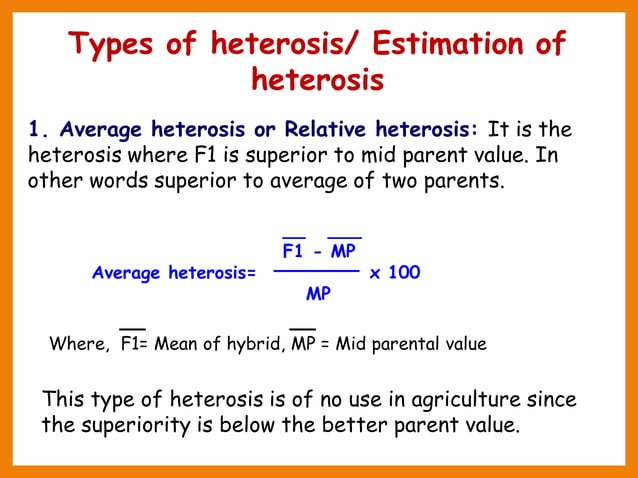 Heterosis and types -inbreeding-depression.pdf