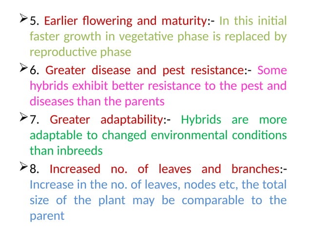 heterosis and inbreeding depression.pptx
