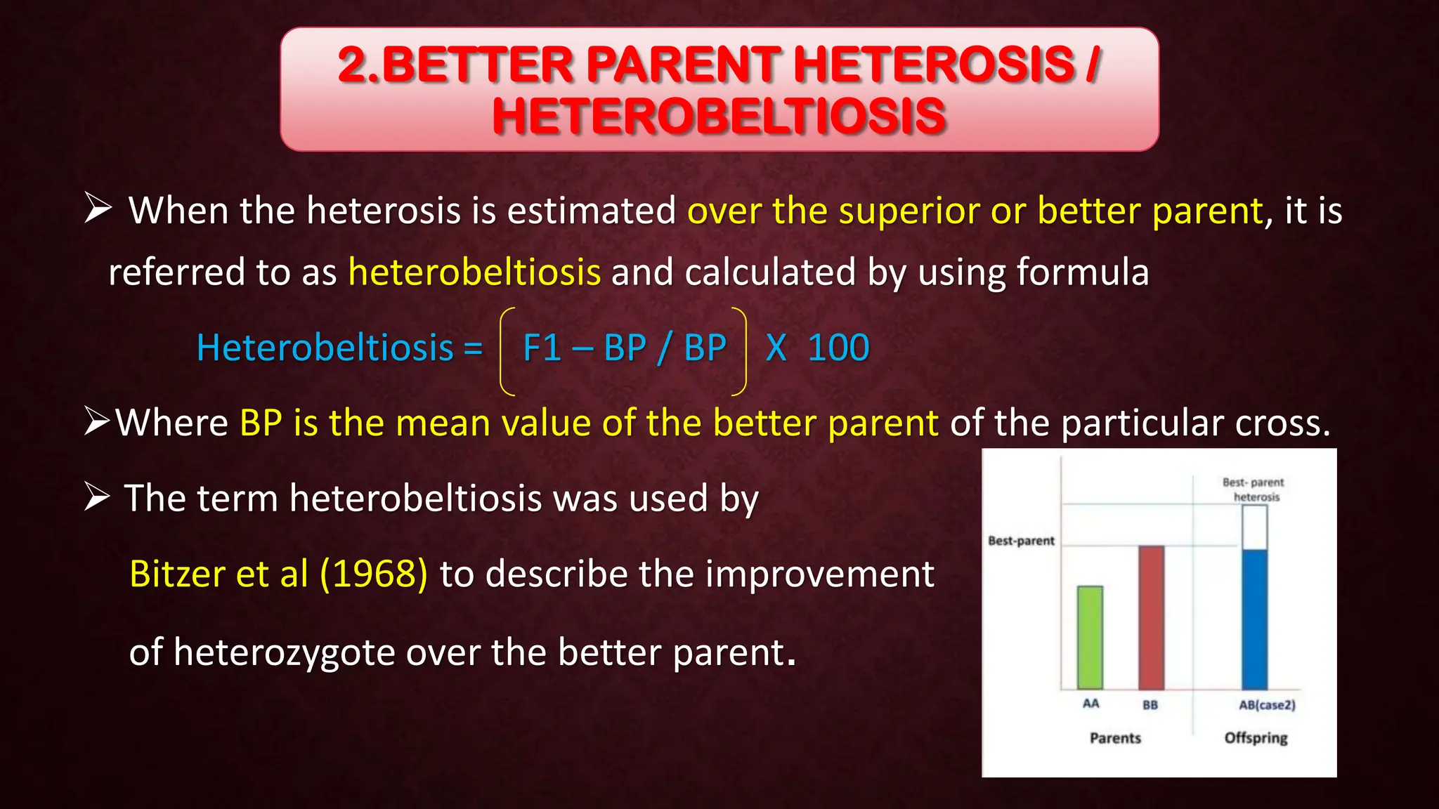 Heterosis breeding and inbreeding depression.pdf