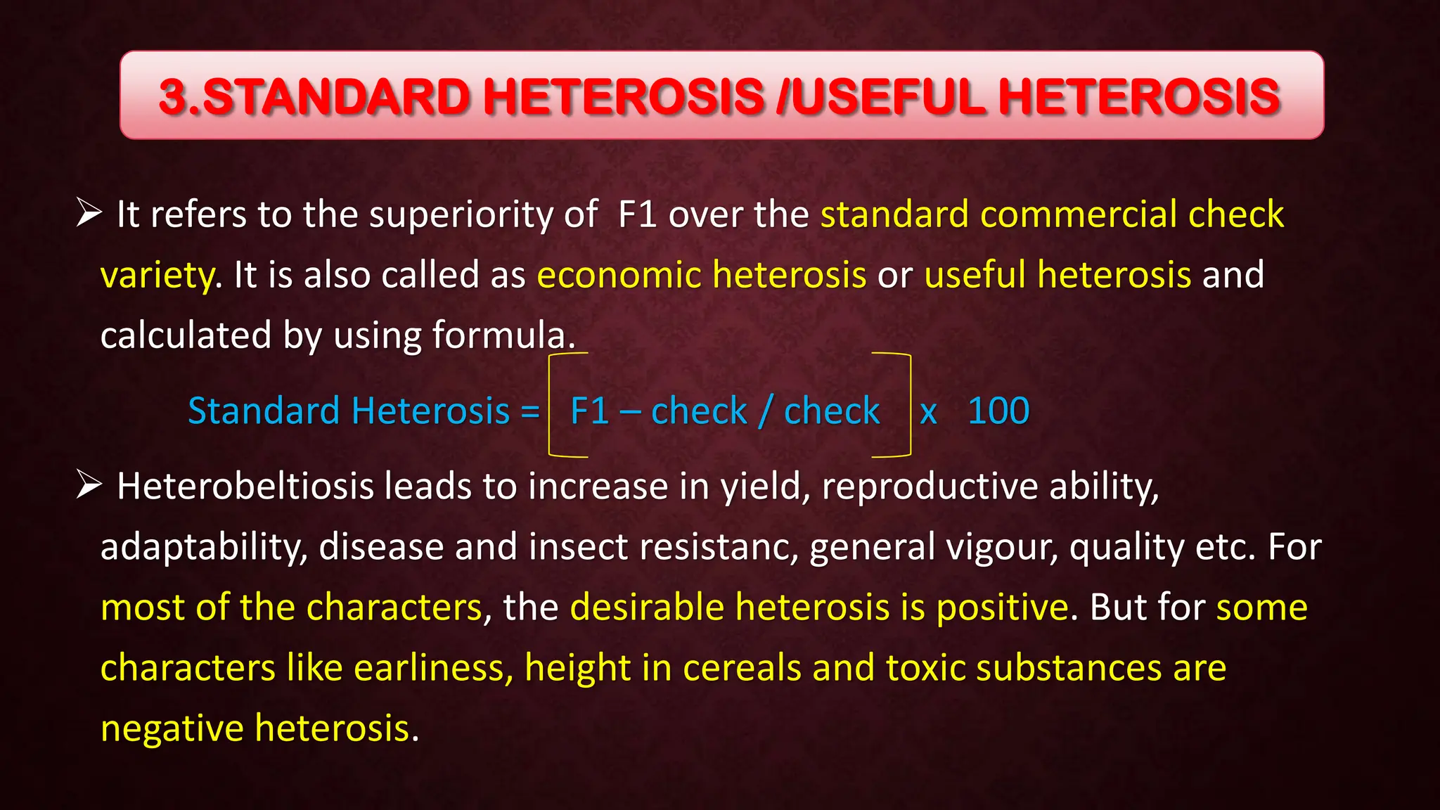 Heterosis breeding and inbreeding depression.pdf