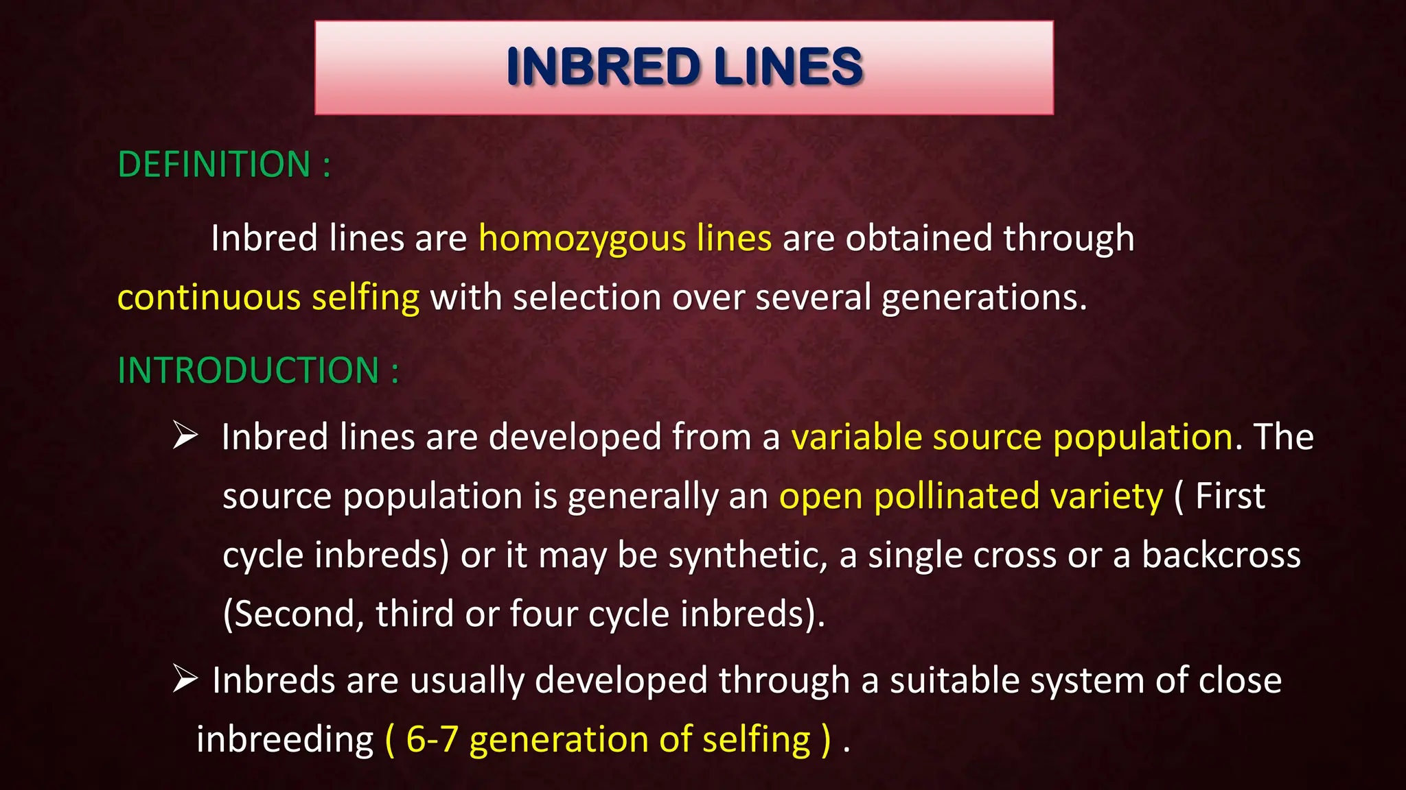 Heterosis breeding and inbreeding depression.pdf