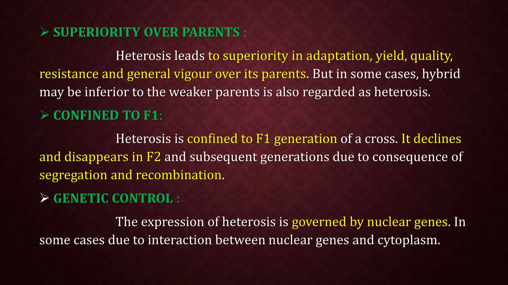 Heterosis breeding and inbreeding depression.pdf