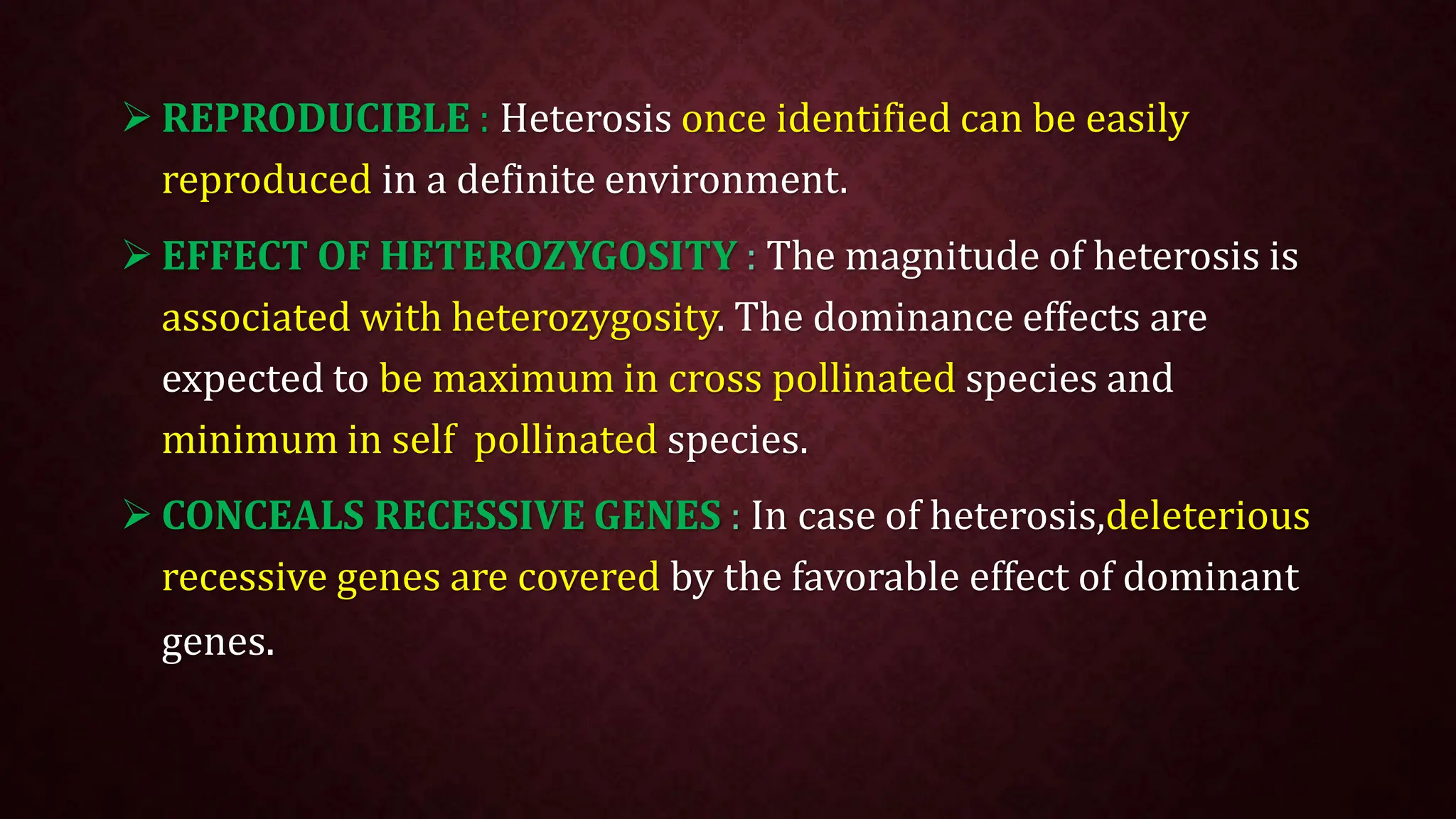 Heterosis breeding and inbreeding depression.pdf