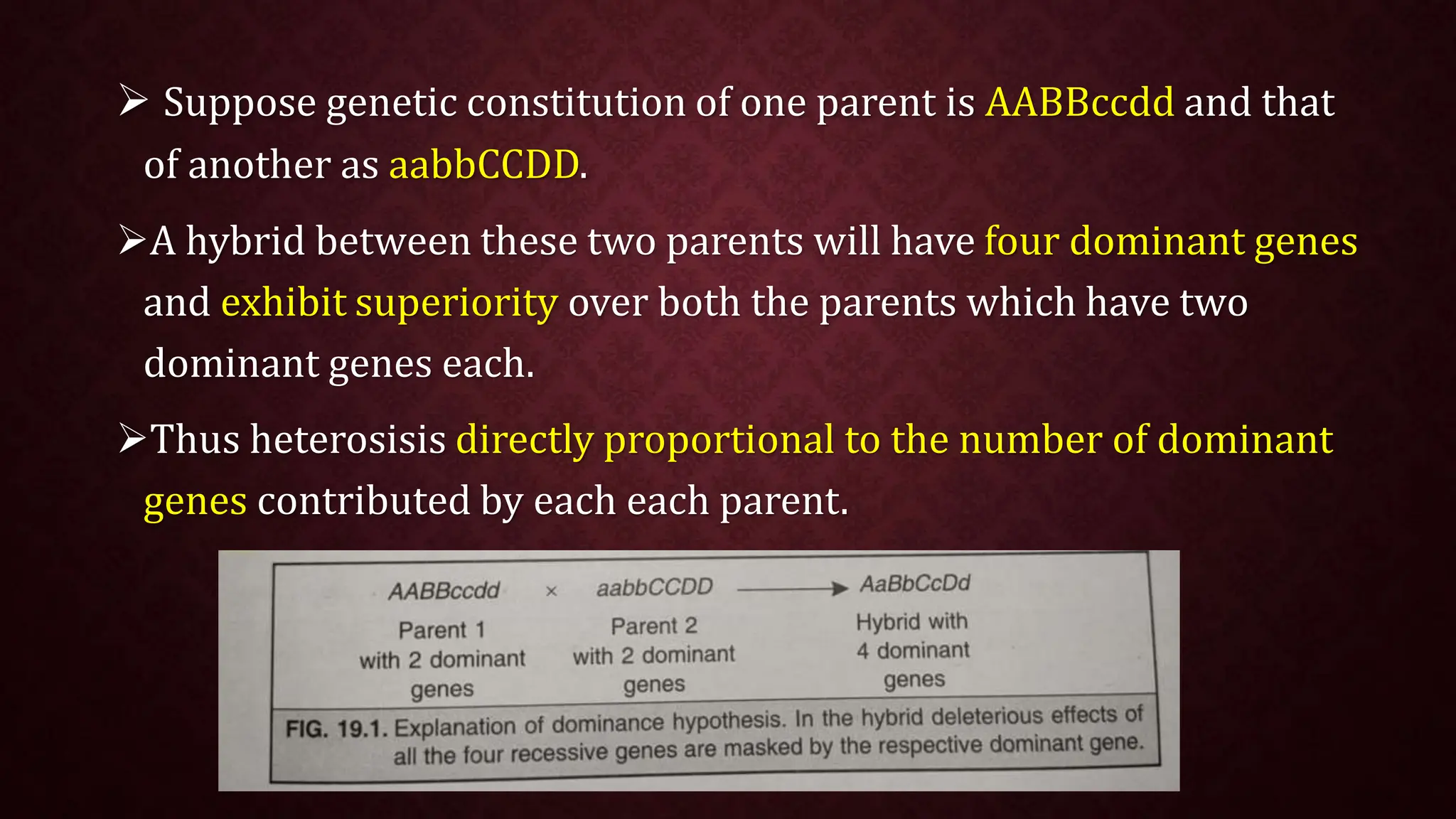 Heterosis breeding and inbreeding depression.pdf