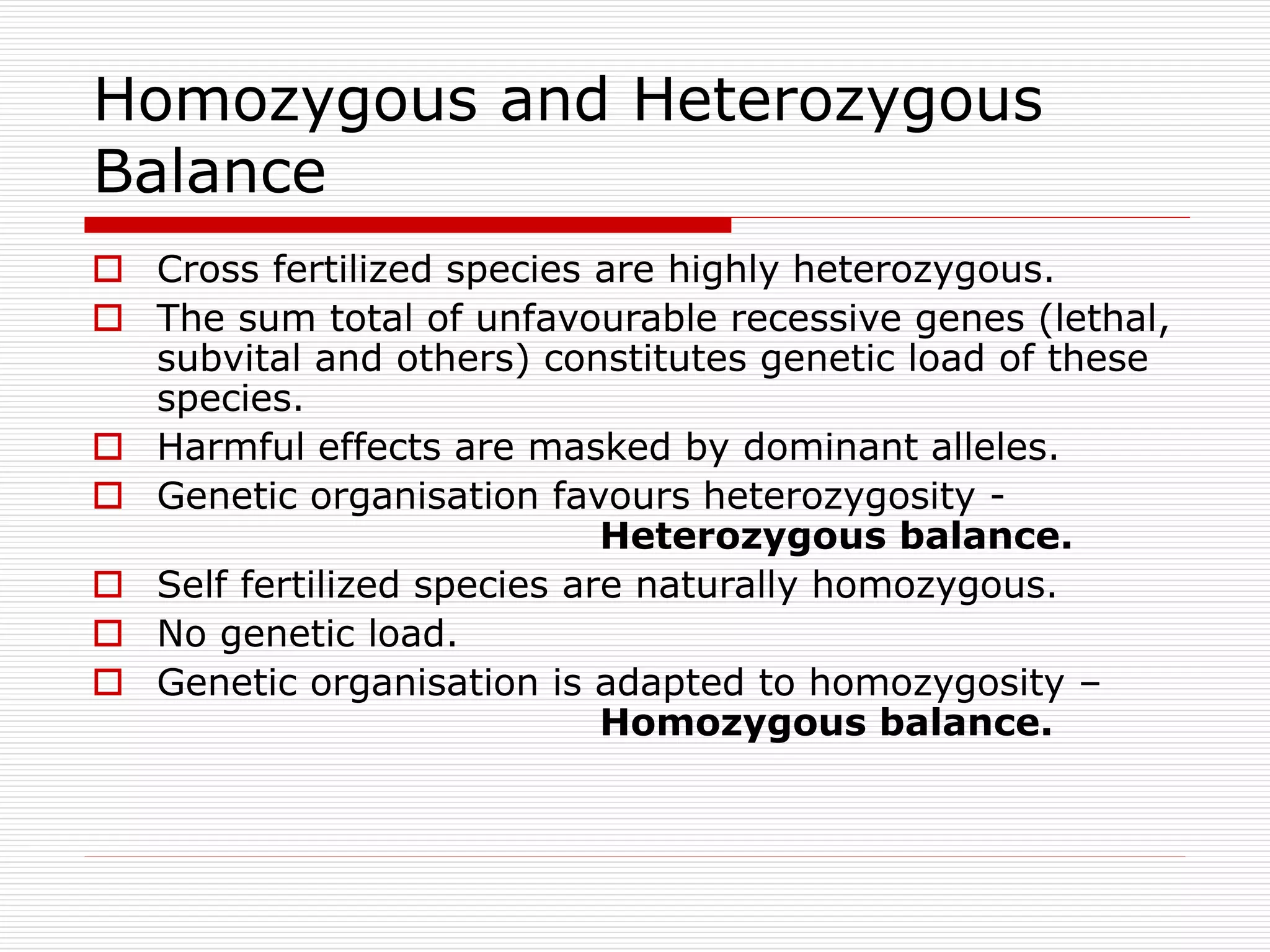 Heterosis breeding in vegetables | PPT
