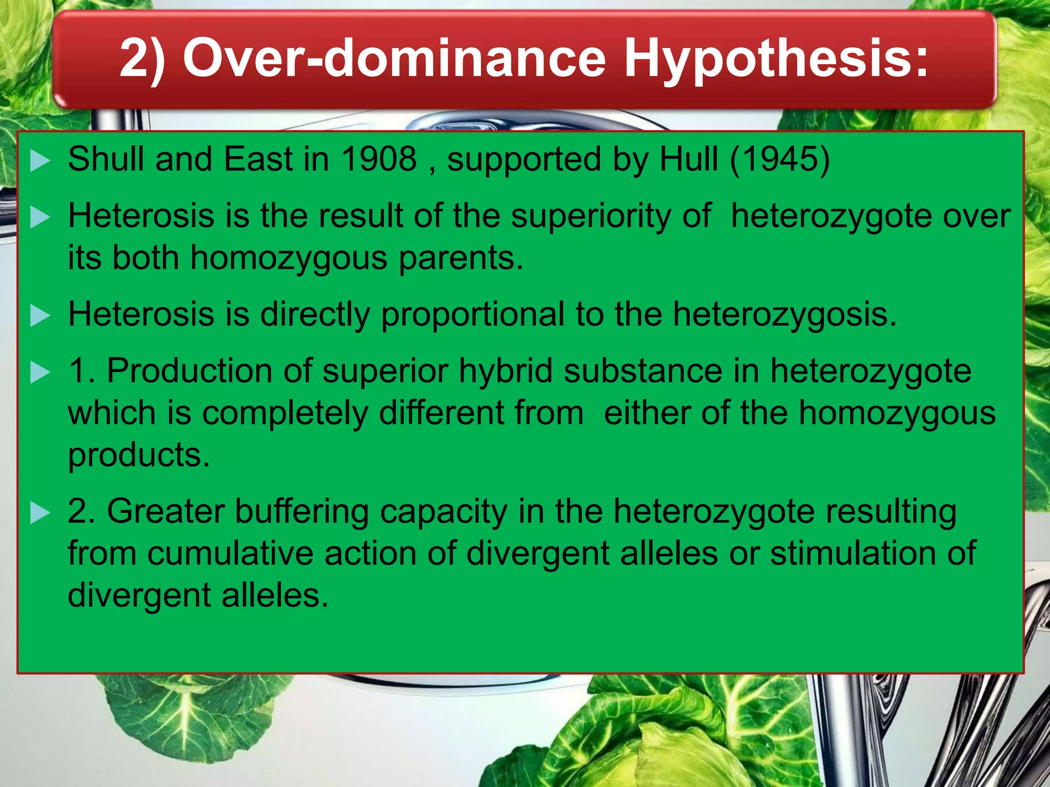 heterosis ppt zahid mushtaq 10.pptx