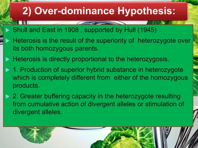heterosis ppt zahid mushtaq 10.pptx