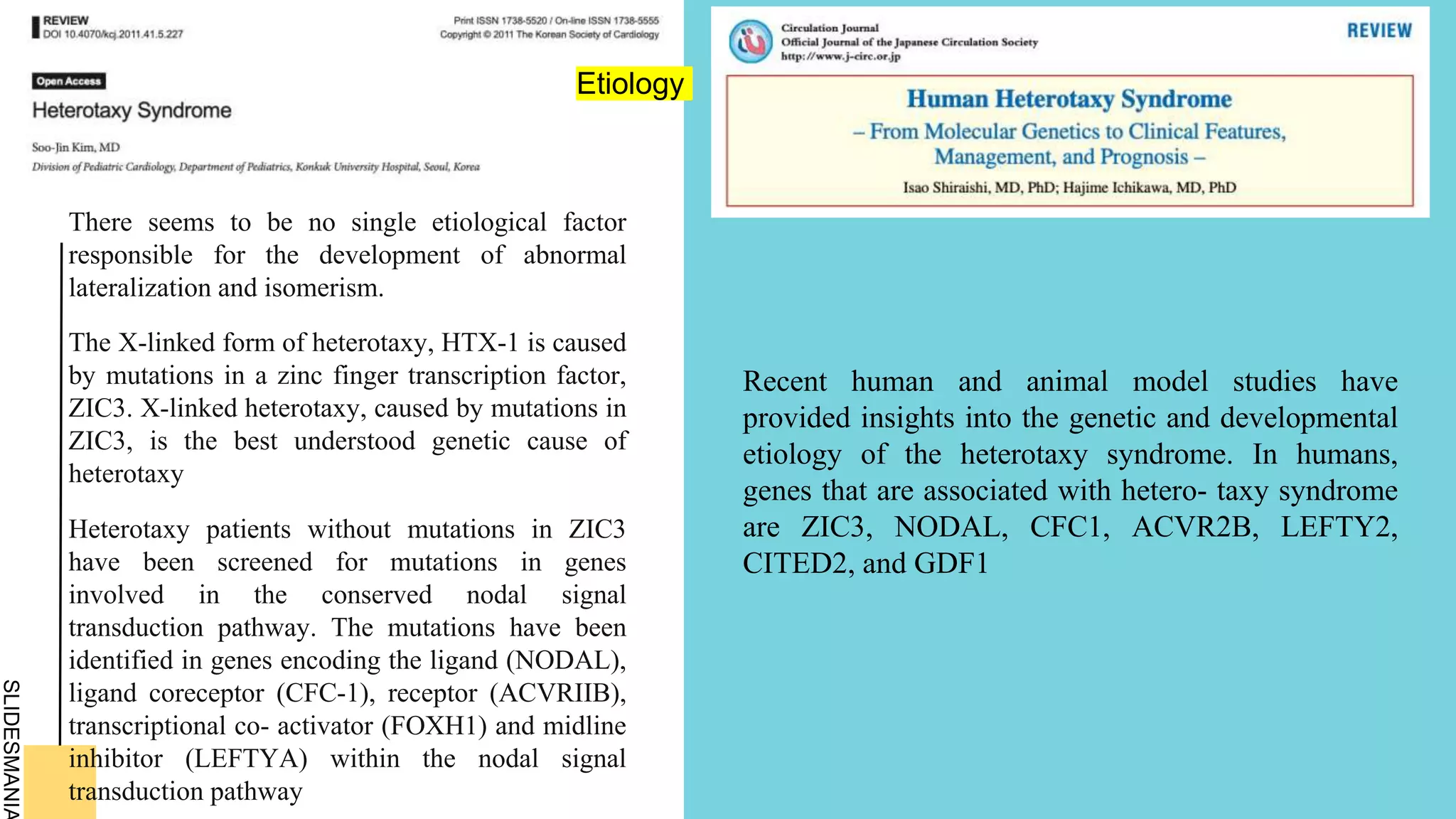heterotaxy syndrome.pptx