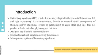 heterotaxy syndrome.pptx