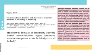 heterotaxy syndrome.pptx