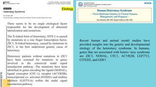 heterotaxy syndrome.pptx