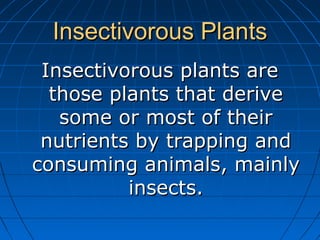 Heterotrophic nutrition | PPT