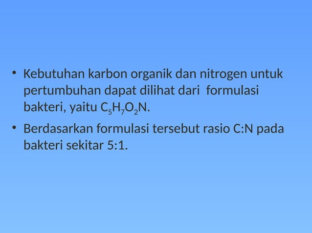 Materi Heterotrophic System (Dr. Supono, S.Pi.,M.Si.).pptx | Free Download
