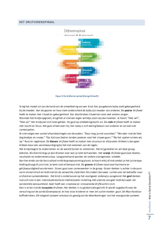 Het gebruik van Spiral Dynamics binnen de Supervisie | PDF