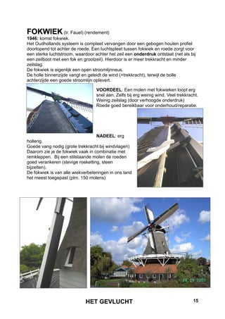 Het gevlucht wieksystemen | DOC