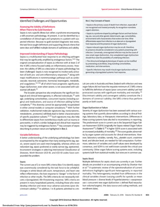 The third international consensus definitions for sepsis and septic ...